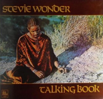 Talking Book by Stevie Wonder (Album; Motown; SPL1-60018): Reviews ...