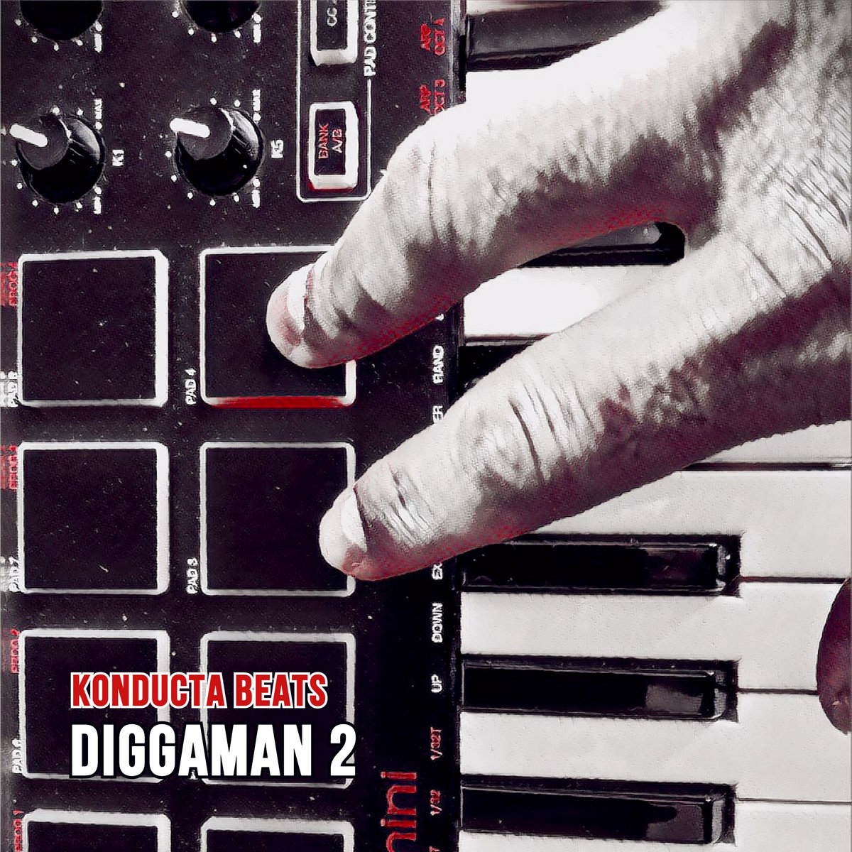 Diggaman 2 by Konducta Beats (Album): Reviews, Ratings, Credits, Song ...