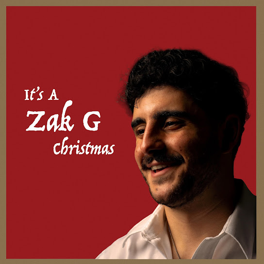 It's a Zak G Christmas by Zak G (Single): Reviews, Ratings, Credits, Song list - Rate Your Music