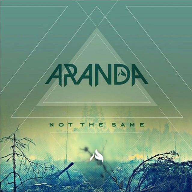 Not the Same by Aranda (Album, Hard Rock): Reviews, Ratings, Credits ...