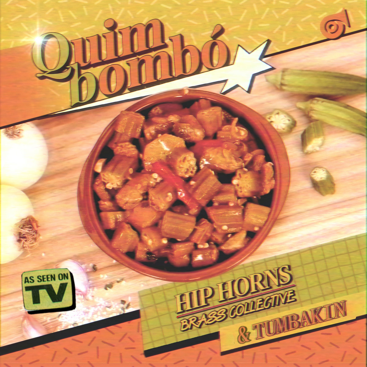Quimbombó by Hip Horns Brass Collective (Single): Reviews, Ratings ...