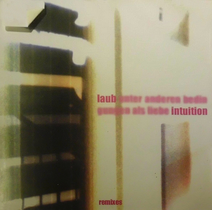 Intuition by Laub (Album): Reviews, Ratings, Credits, Song list - Rate ...
