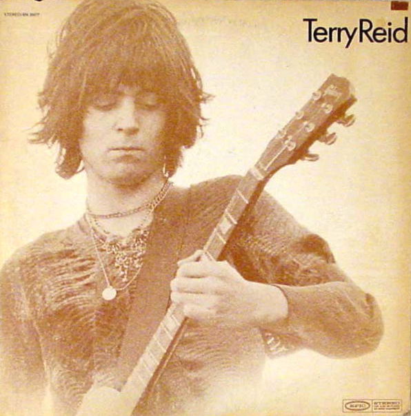 Terry Reid by Terry Reid (Album, Psychedelic Rock): Reviews, Ratings ...