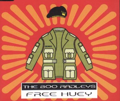 Free Huey by The Boo Radleys (Single; Creation; CRESCD 299X): Reviews ...
