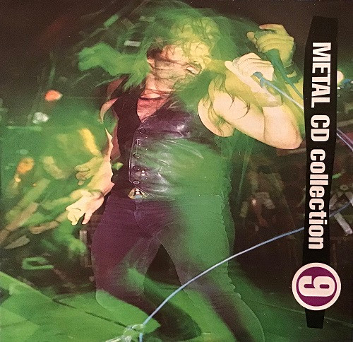 Metal CD Collection 9 by Various Artists (Compilation): Reviews ...