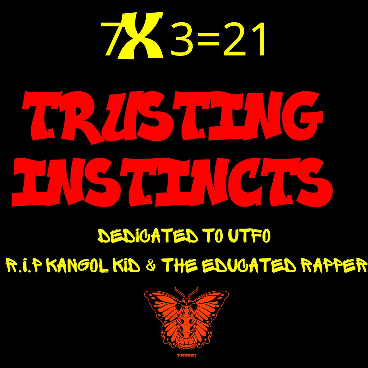 Trusting Instincts by 7X3=21 (Single): Reviews, Ratings, Credits, Song ...