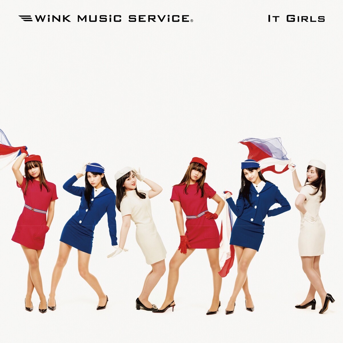 It Girls by Wink Music Service (Album, Shibuya-kei): Reviews, Ratings ...