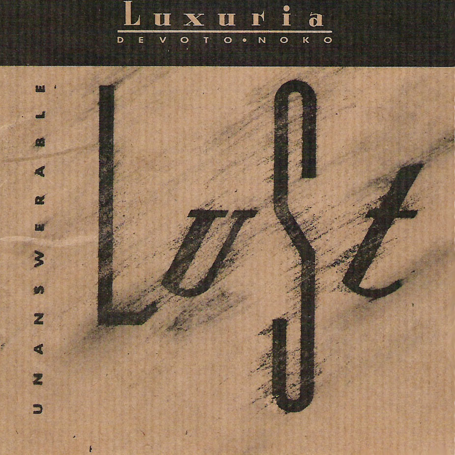 Luxuria Albums: songs, discography, biography, and listening guide ...
