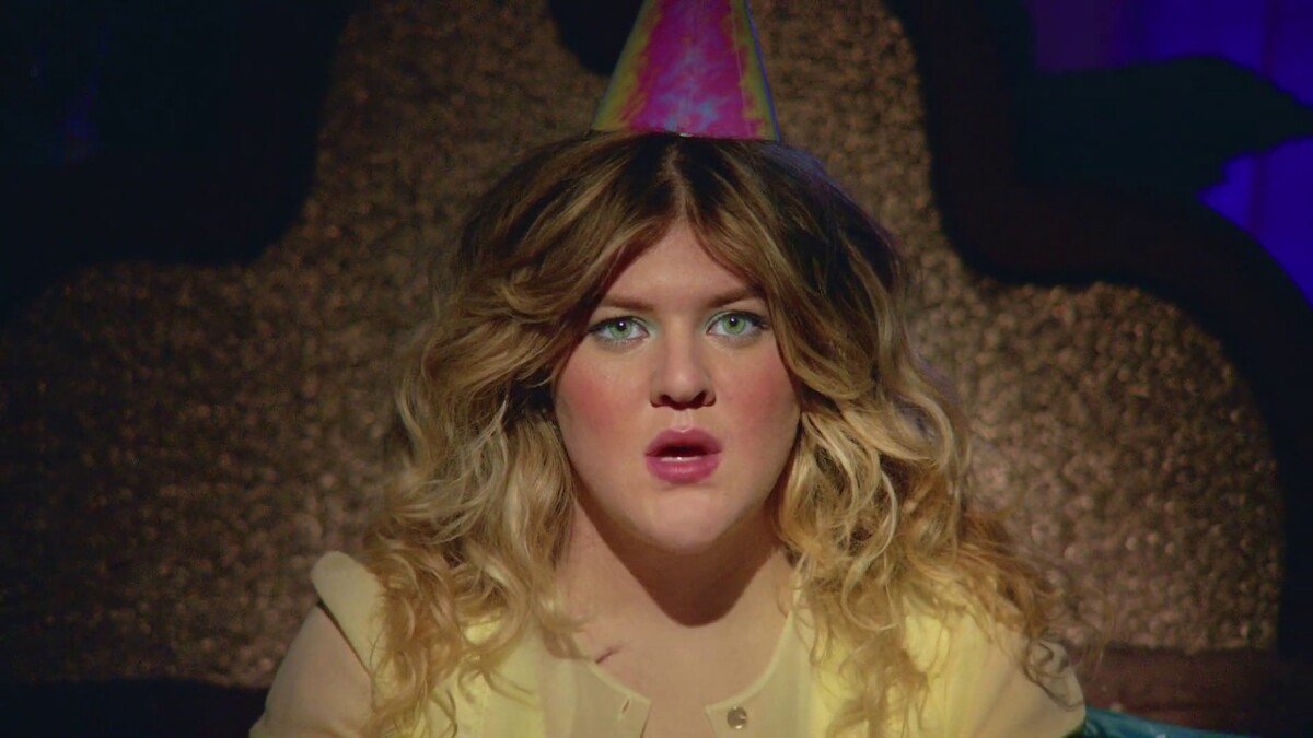 Icing on the Cake by Grace Ives (Music video): Reviews, Ratings ...