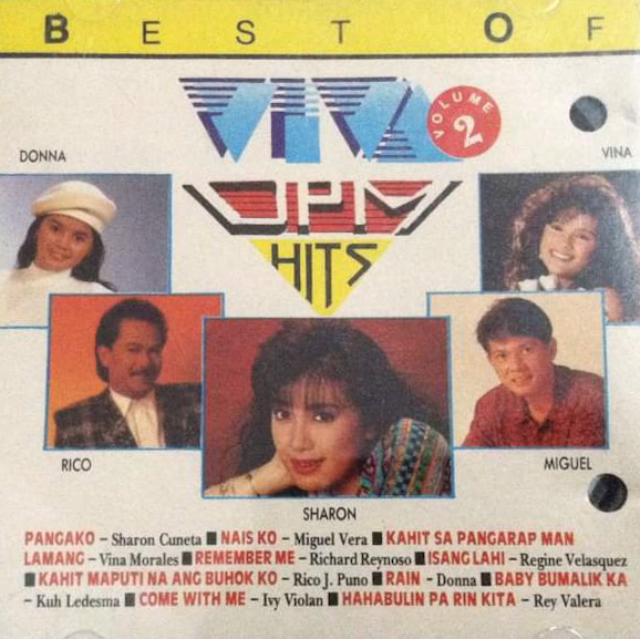 Best of Viva OPM Hits Volume 2 by Various Artists (Compilation ...