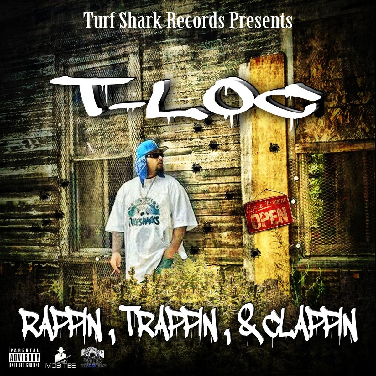 Rappin', Trappin' & Clappin' by T-Loc (Album): Reviews, Ratings ...