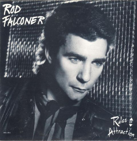 Rules of Attraction by Roderick Falconer (Album): Reviews, Ratings ...