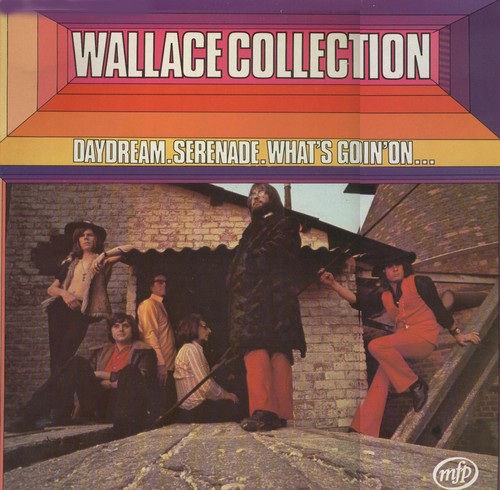 Daydream, Serenade, What's Goin' On ... by Wallace Collection ...