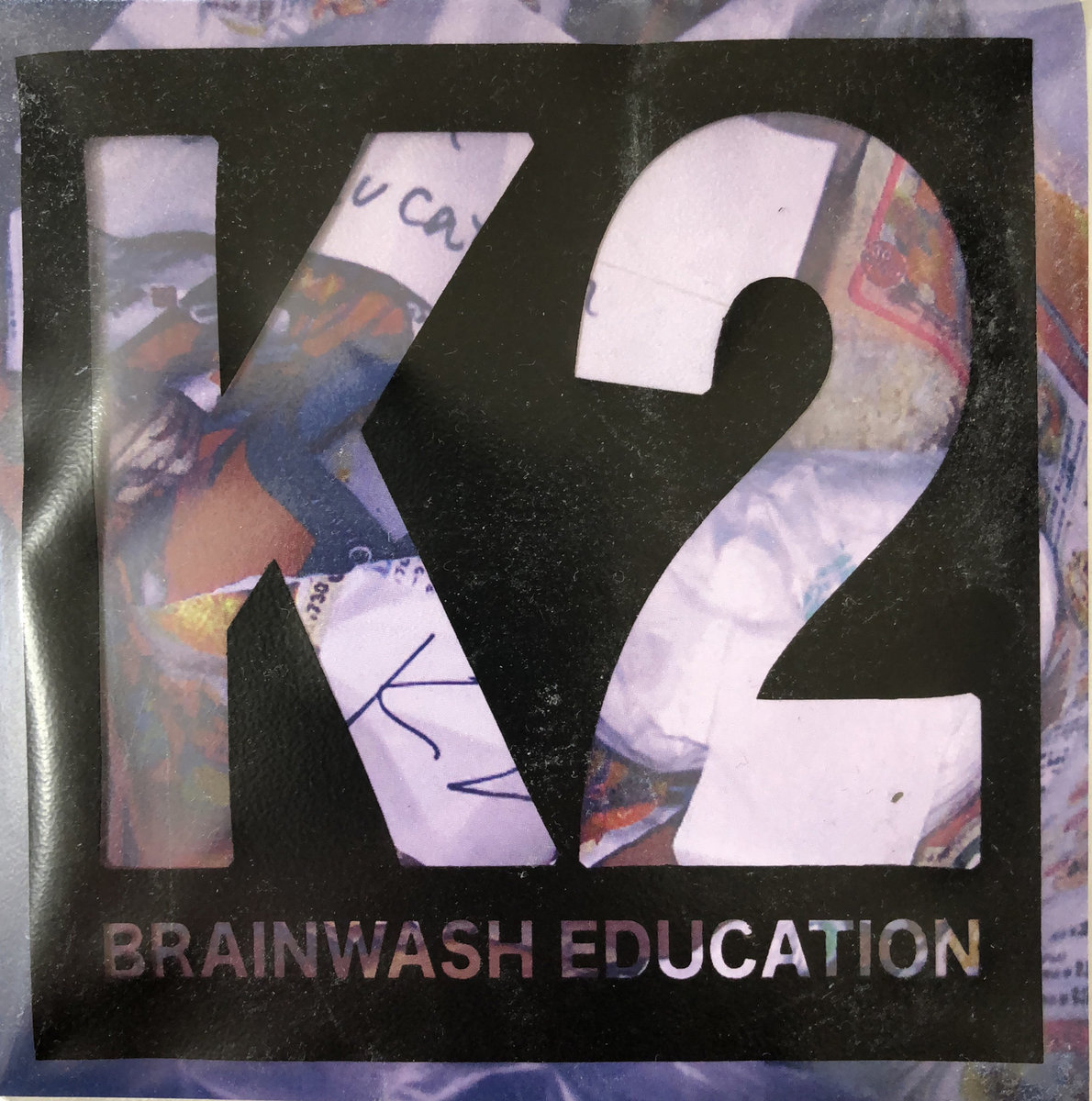 Brainwash Education by K2 (Album): Reviews, Ratings, Credits, Song list - Rate Your Music