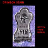 Rotten From Within by Crimson Stain (EP, Slacker Rock): Reviews ...