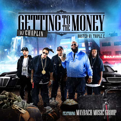 Getting to the Money by Various Artists (Mixtape, Gangsta Rap): Reviews ...