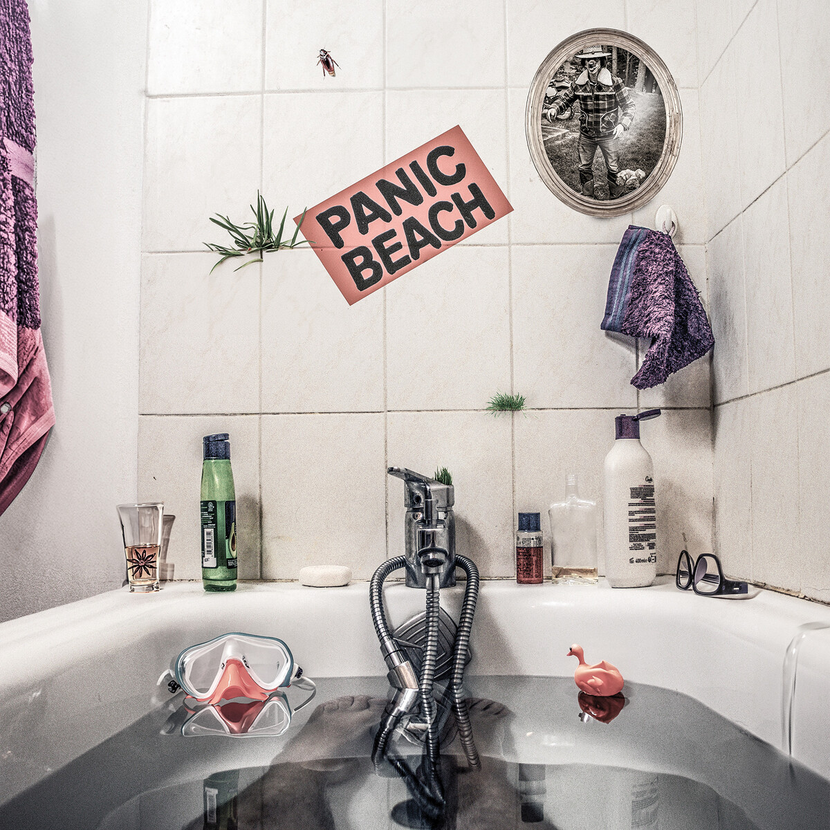 Panic Beach by Panic Beach (Album): Reviews, Ratings, Credits, Song list - Rate Your Music