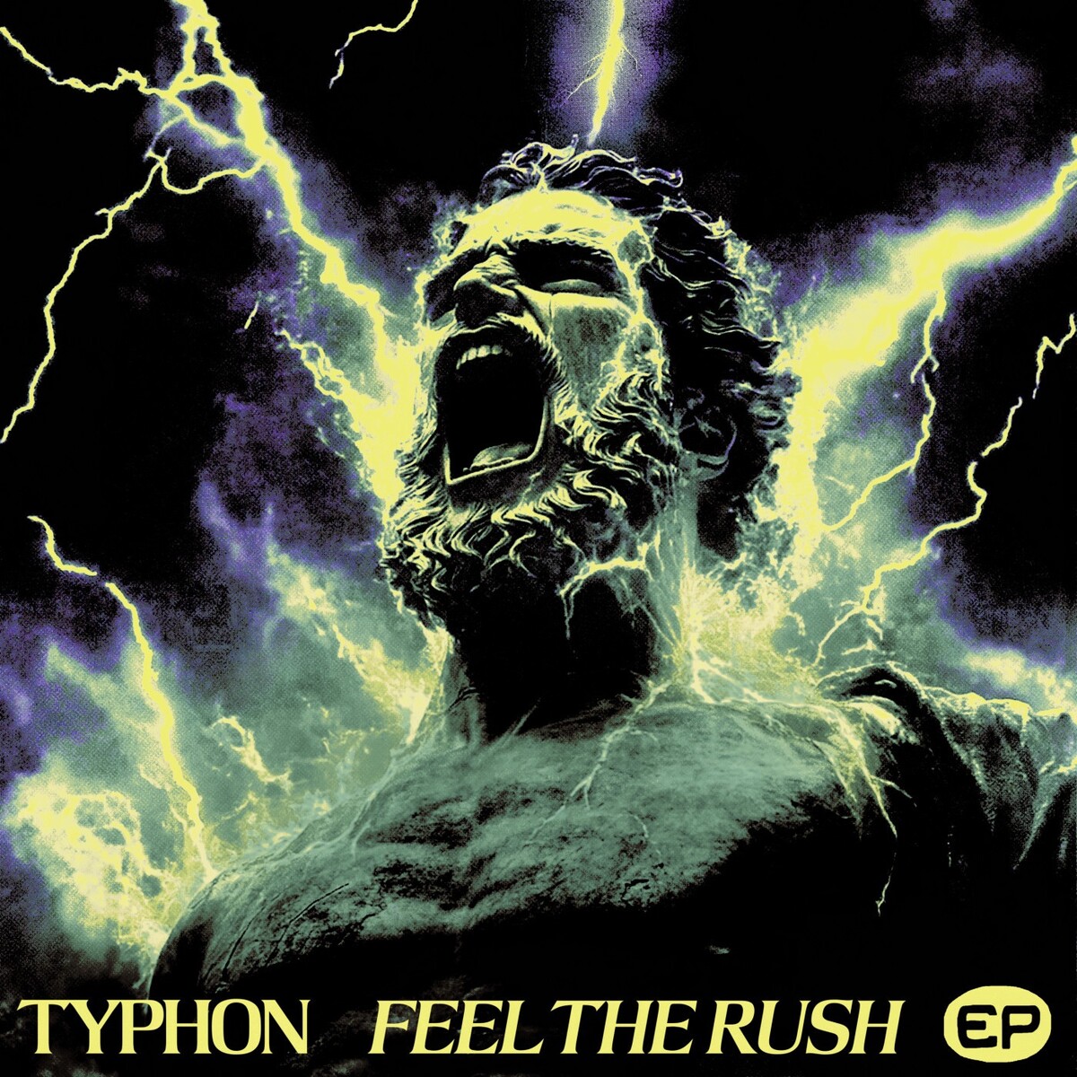 Feel the Rush by TYPHON (EP): Reviews, Ratings, Credits, Song list ...