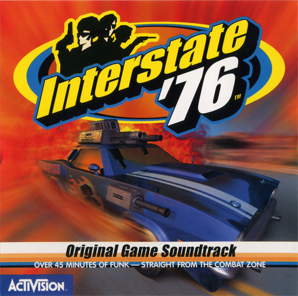 Interstate '76 (Original Game Soundtrack) by Bullmark (Album, Funk ...