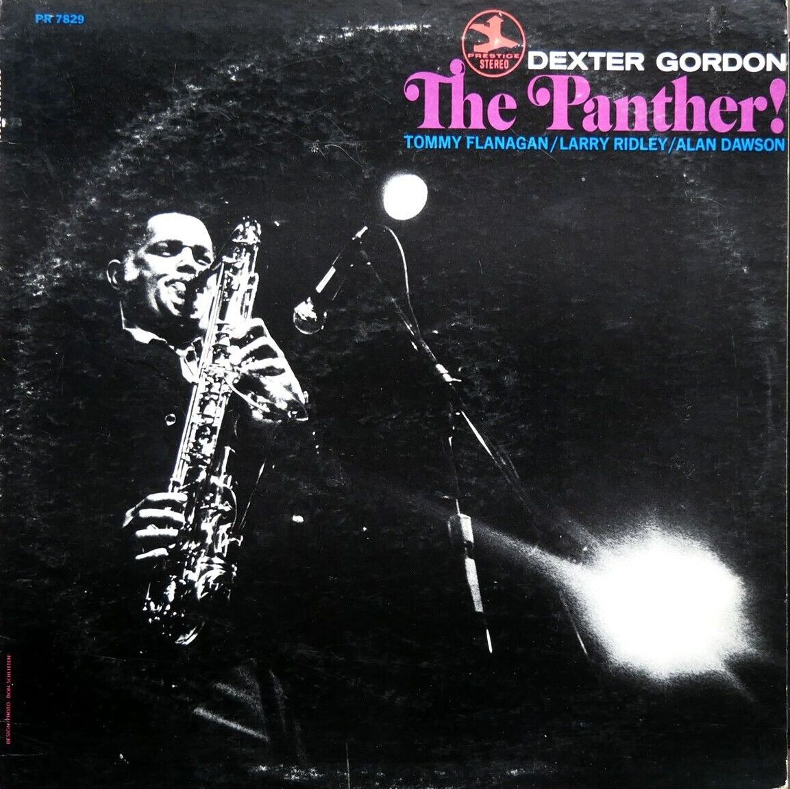 The Panther! by Dexter Gordon (Album, Hard Bop): Reviews, Ratings ...