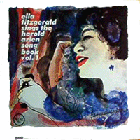 Ella Fitzgerald Sings the Harold Arlen Song Book, Vol. 1 by Ella ...