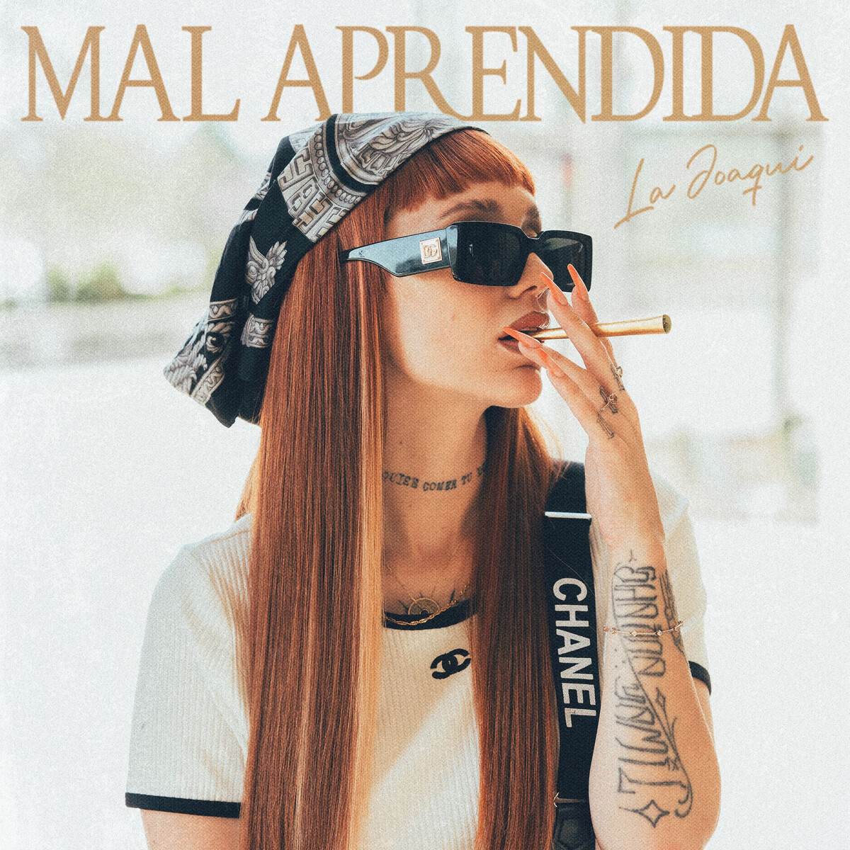 Mal Aprendida by La Joaqui (Album, RKT): Reviews, Ratings, Credits ...