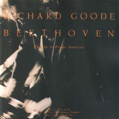 The Op. 31 Piano Sonatas by Richard Goode (Album): Reviews, Ratings ...