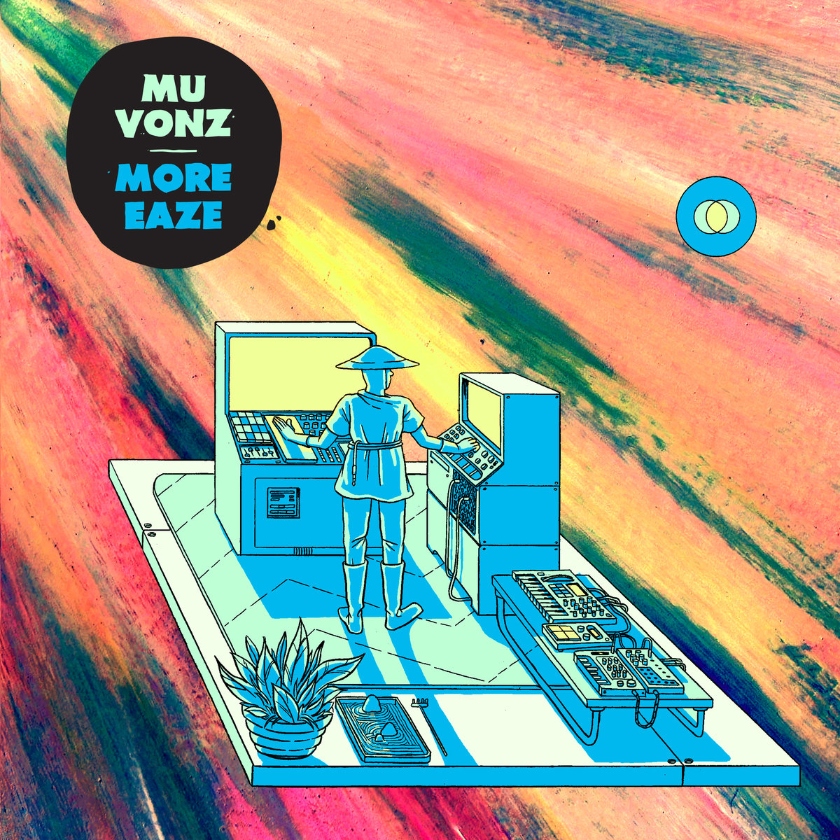 Split by Mu Vonz / more eaze (Single, Deep House): Reviews, Ratings, Credits, Song list - Rate ...