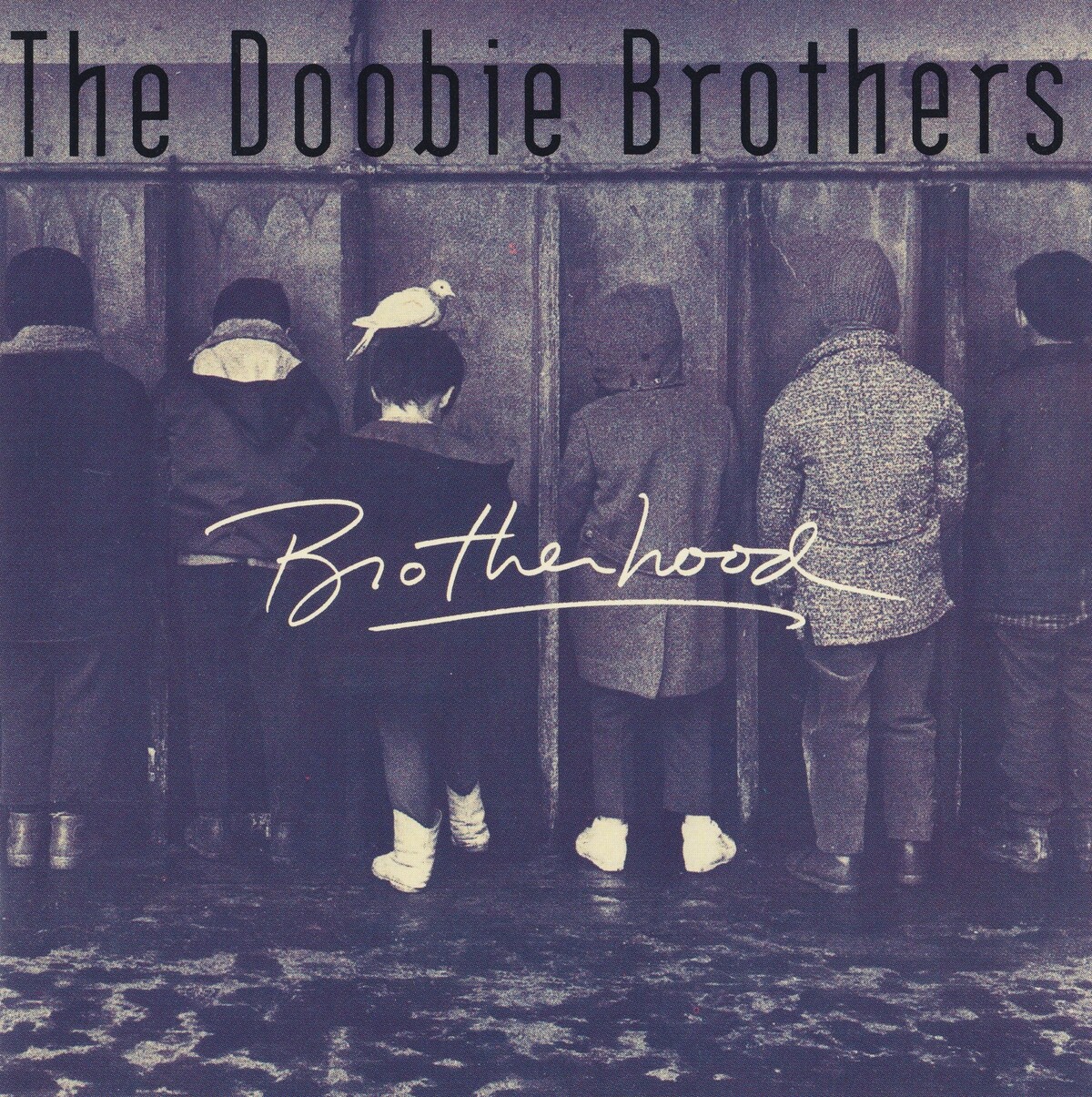 Brotherhood by The Doobie Brothers (Album, Hard Rock): Reviews, Ratings ...