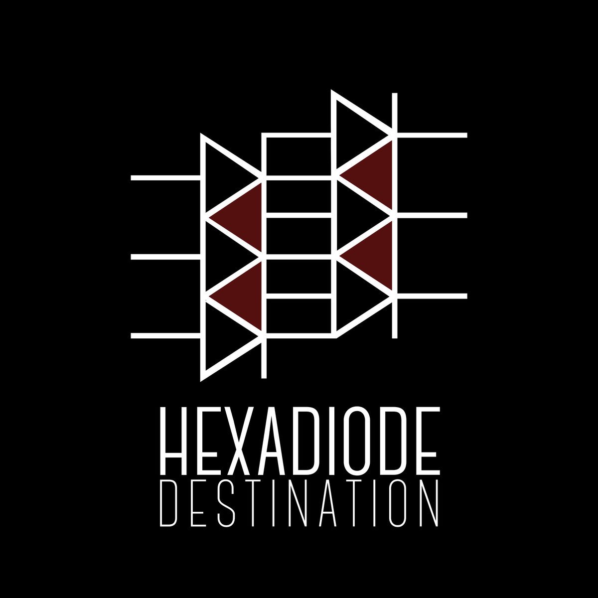 Destination by Hexadiode (Single): Reviews, Ratings, Credits, Song list - Rate Your Music