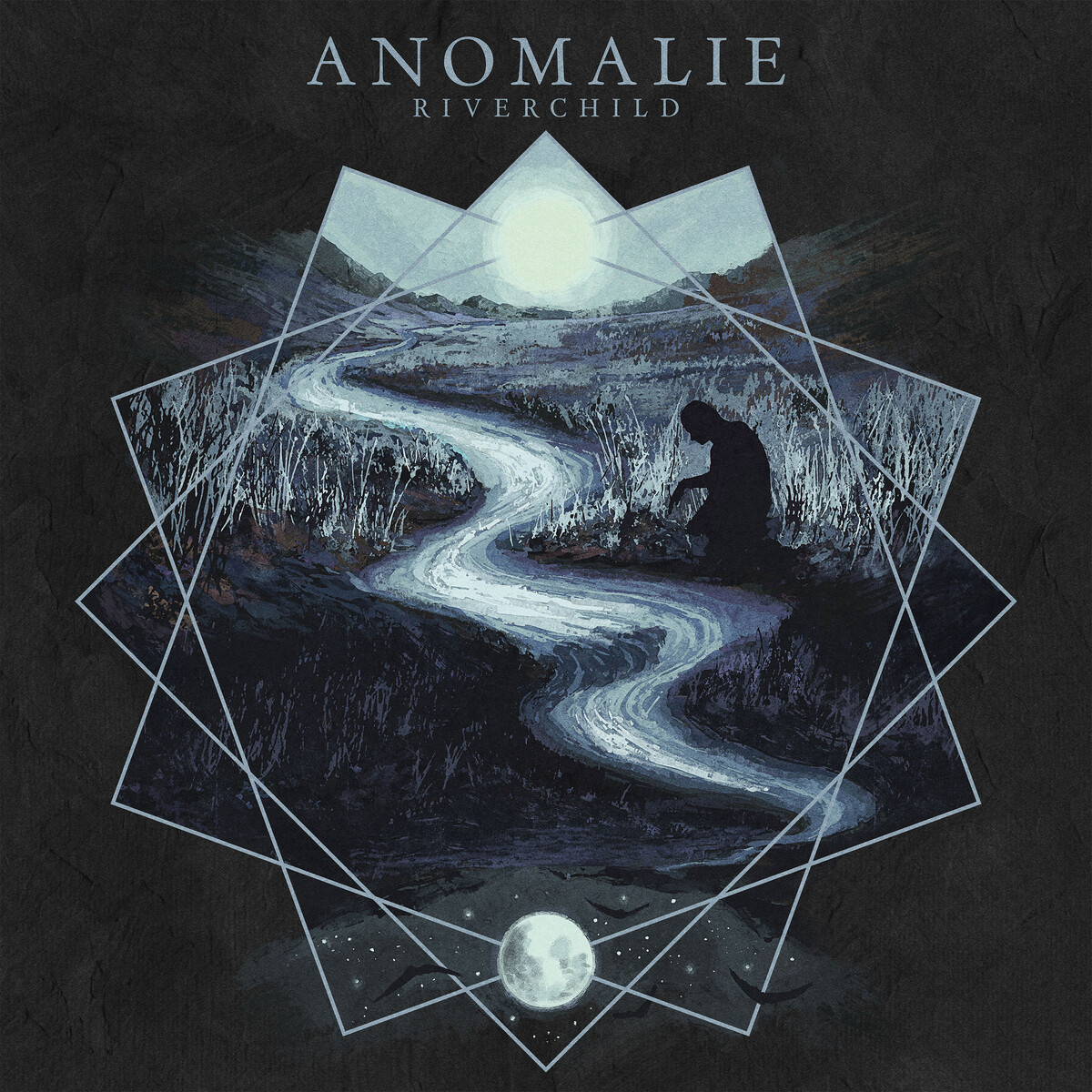 Riverchild by Anomalie (Album; AOP): Reviews, Ratings, Credits, Song ...