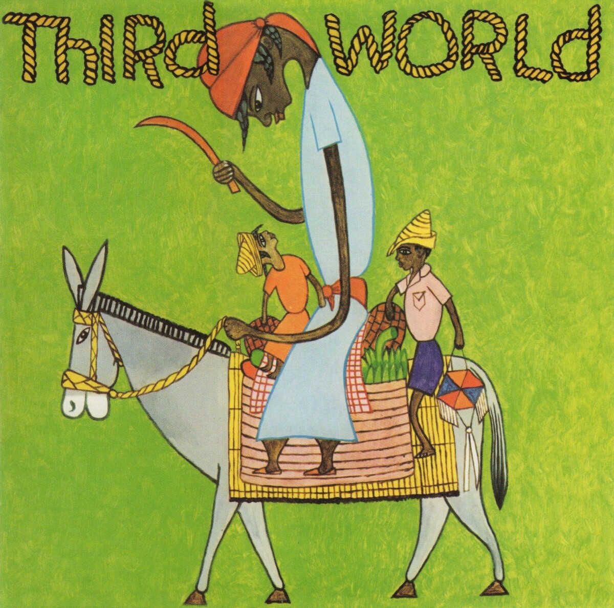 Third World by Third World (Album; Caroline; 5357978): Reviews, Ratings ...