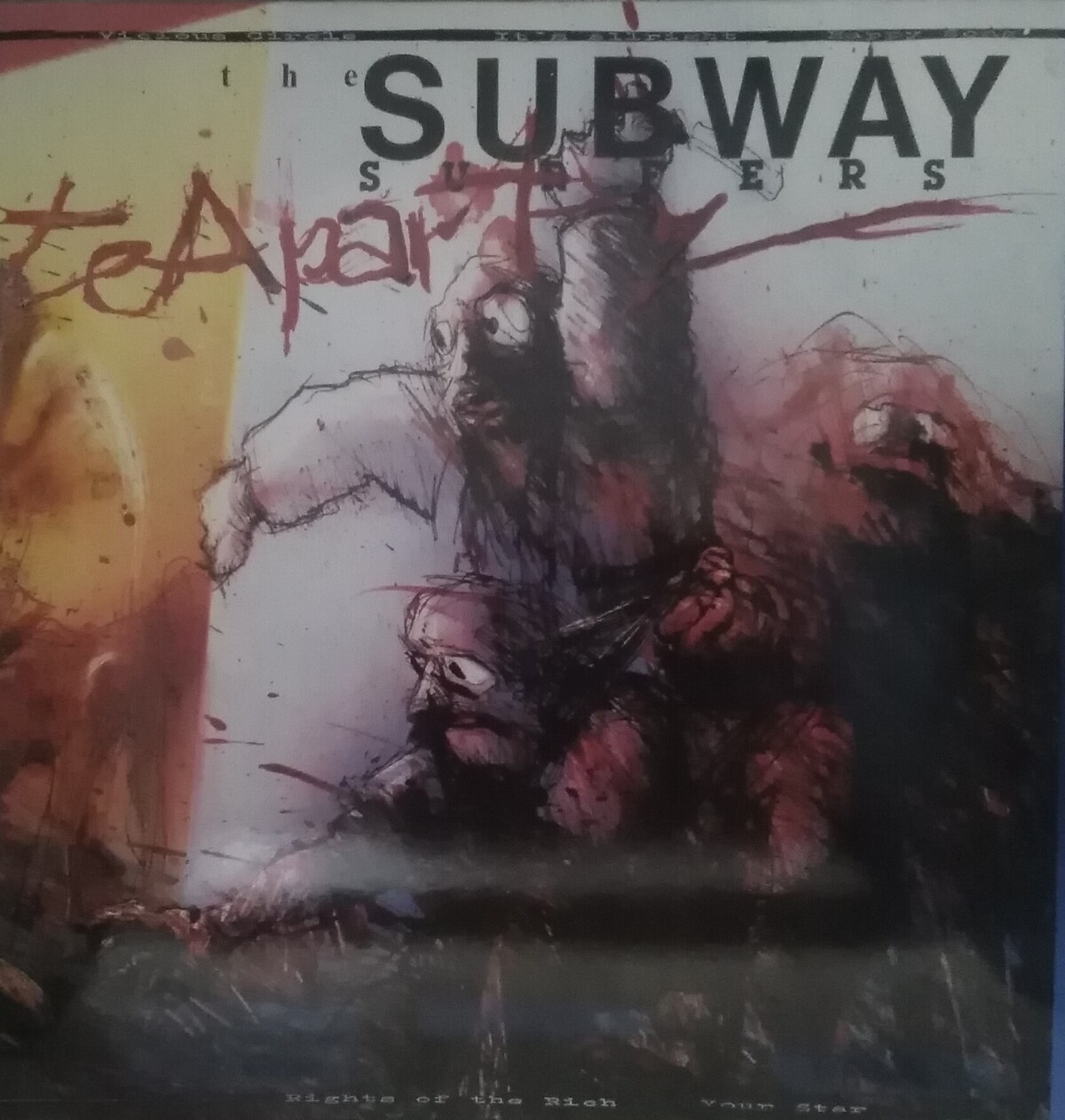 Tea Party by Subway Surfers (Album): Reviews, Ratings, Credits, Song ...