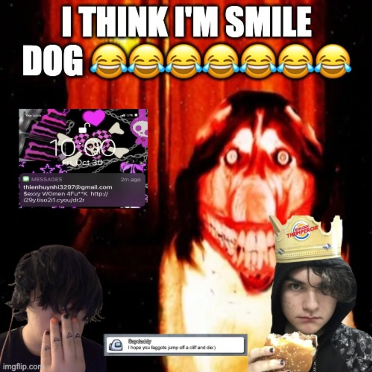 I Think I'm Smile Dog by smile.pog (Single, Digital Hardcore): Reviews ...