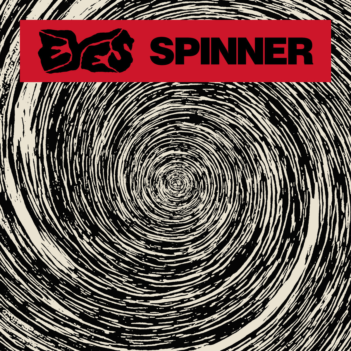 Spinner by EYES (Album, Metalcore): Reviews, Ratings, Credits, Song ...