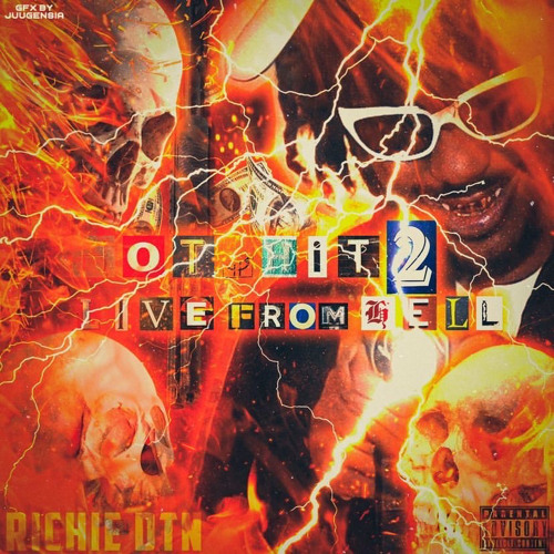 Youn Live Like Dis! by Richie Dtn (Single, Trap): Reviews, Ratings ...