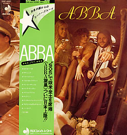 Lists with ABBA by ABBA (Album; Discomate; DSP-4001) - Rate Your Music