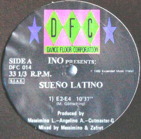 Best Ambient House EPs of 1989 - Rate Your Music