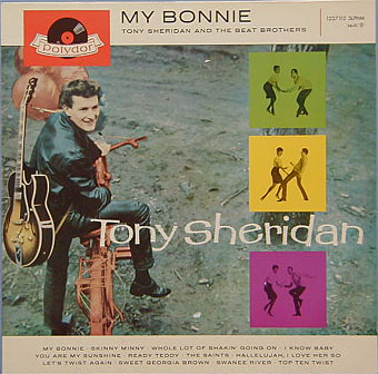 Best Tony Sheridan songs of all time - Rate Your Music
