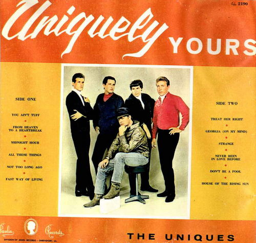 The Uniques Albums: songs, discography, biography, and listening guide ...