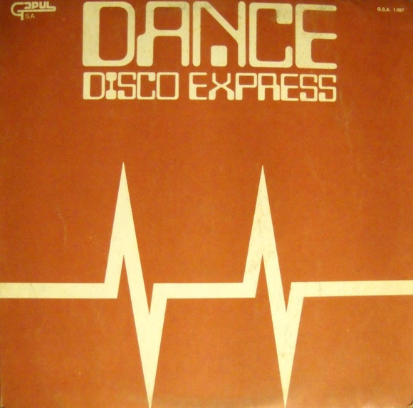 Dance Disco Express by Various Artists (Bootleg): Reviews, Ratings ...