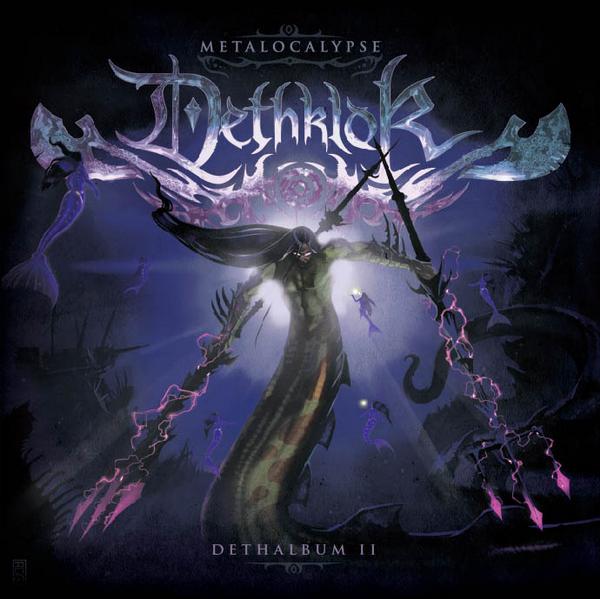Dethalbum II by Dethklok (Album, Melodic Death Metal): Reviews, Ratings ...