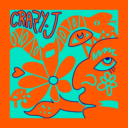 Crazy J by Las Bulsara (Single, Funk Rock): Reviews, Ratings, Credits, Song list - Rate Your Music