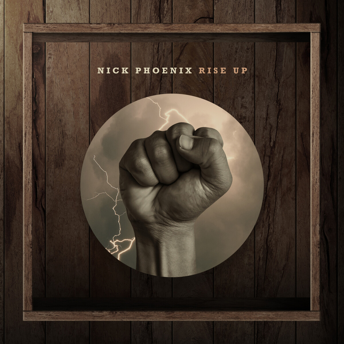 Rise Up by Nick Phoenix (Single): Reviews, Ratings, Credits, Song list ...