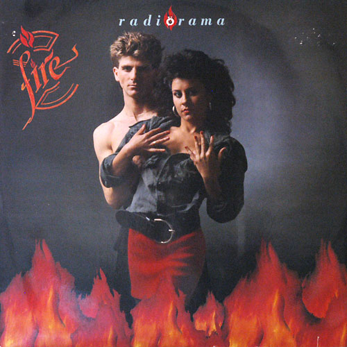 Fire by Radiorama (Single, Italo-Disco): Reviews, Ratings, Credits ...