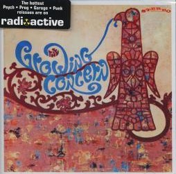 Growing Concern by The Growing Concern (Bootleg; Radioactive; RRCD069 ...