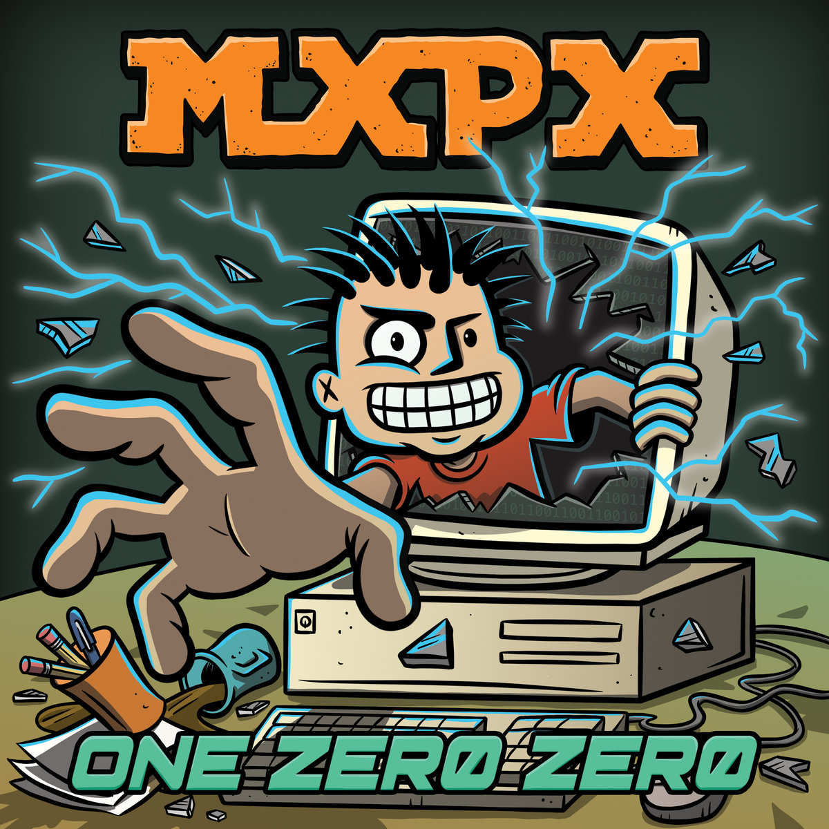 One Zero Zero by MxPx (Single, Pop Punk): Reviews, Ratings, Credits ...