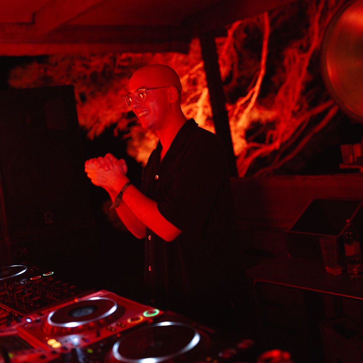 Dekmantel Selectors 2023 by Palms Trax (DJ Mix): Reviews, Ratings ...