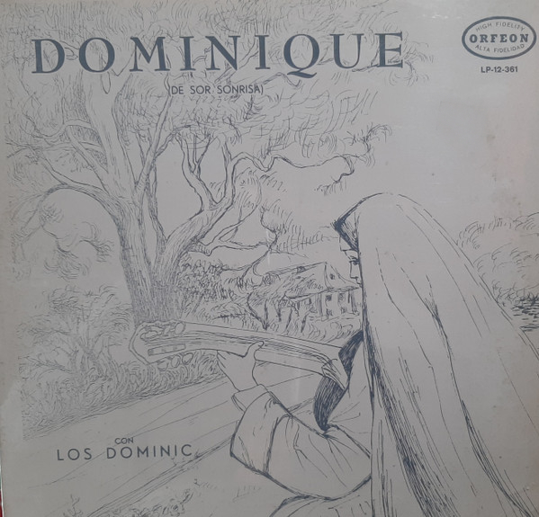 Dominique by Los Dominic's (Album): Reviews, Ratings, Credits, Song ...