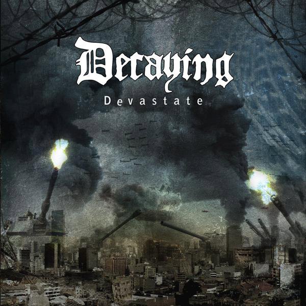 Devastate by Decaying (Album, Death Doom Metal): Reviews, Ratings ...